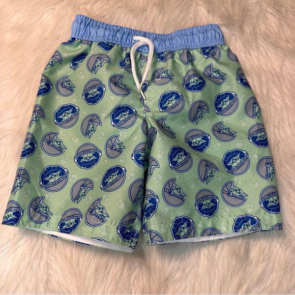 Star Wars | Swim | 4t Starwars Swim Trunks | Poshmark
